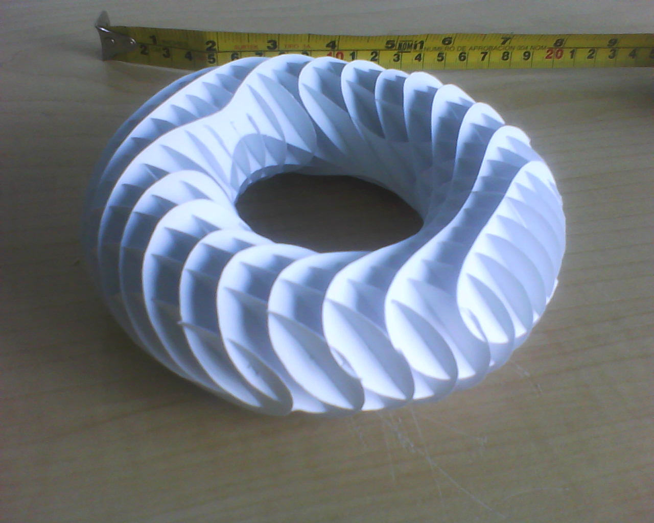 Sliced Solids